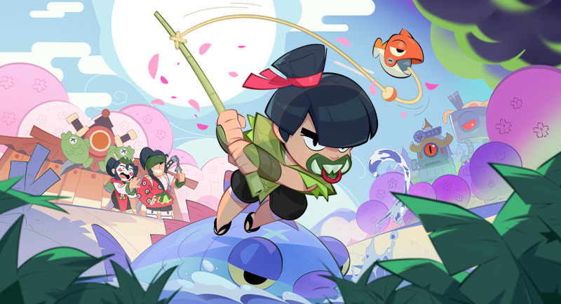Release Notes June 2026 × Brawl Stars